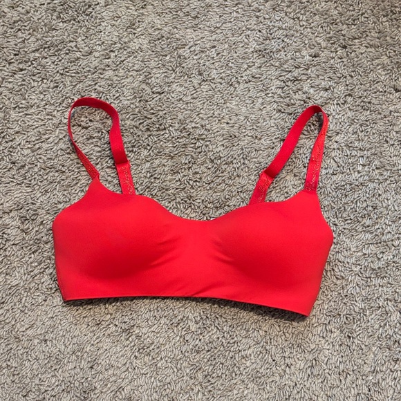 Victoria's Secret | Intimates & Sleepwear | Victorias Secret Bold Red ...